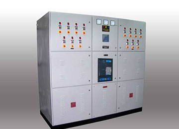 Electrical Panel, Control Panel Manufacturer & solution provder – India